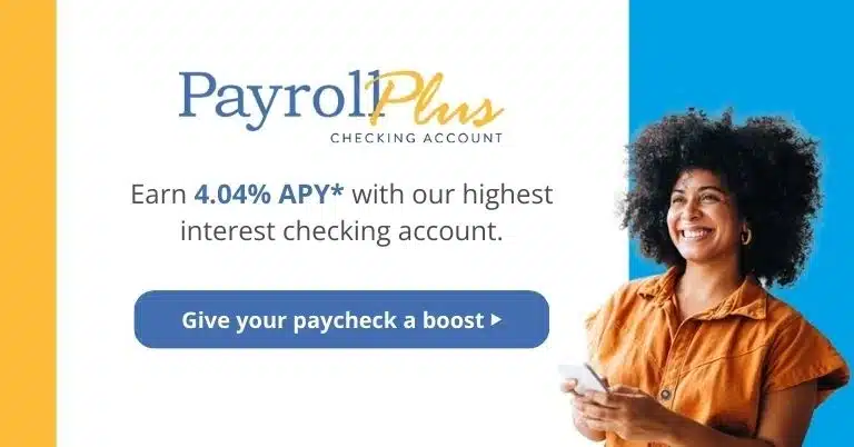 Payroll Plus - High Interest Checking Account for Doctors